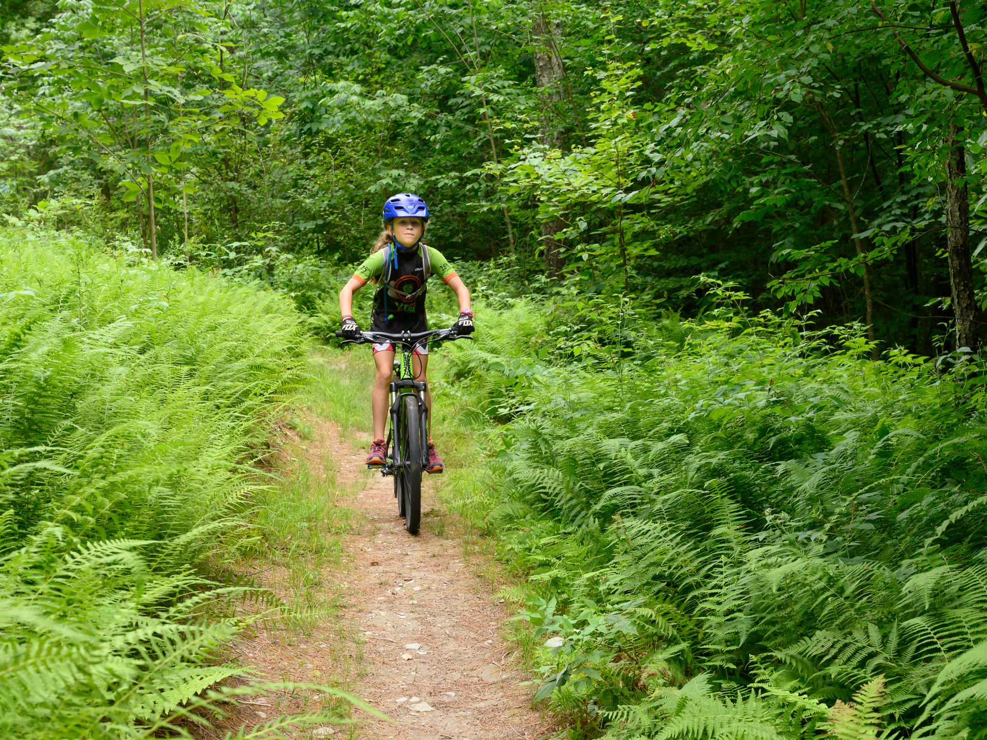 Mountain Biking | Poultney Recreation